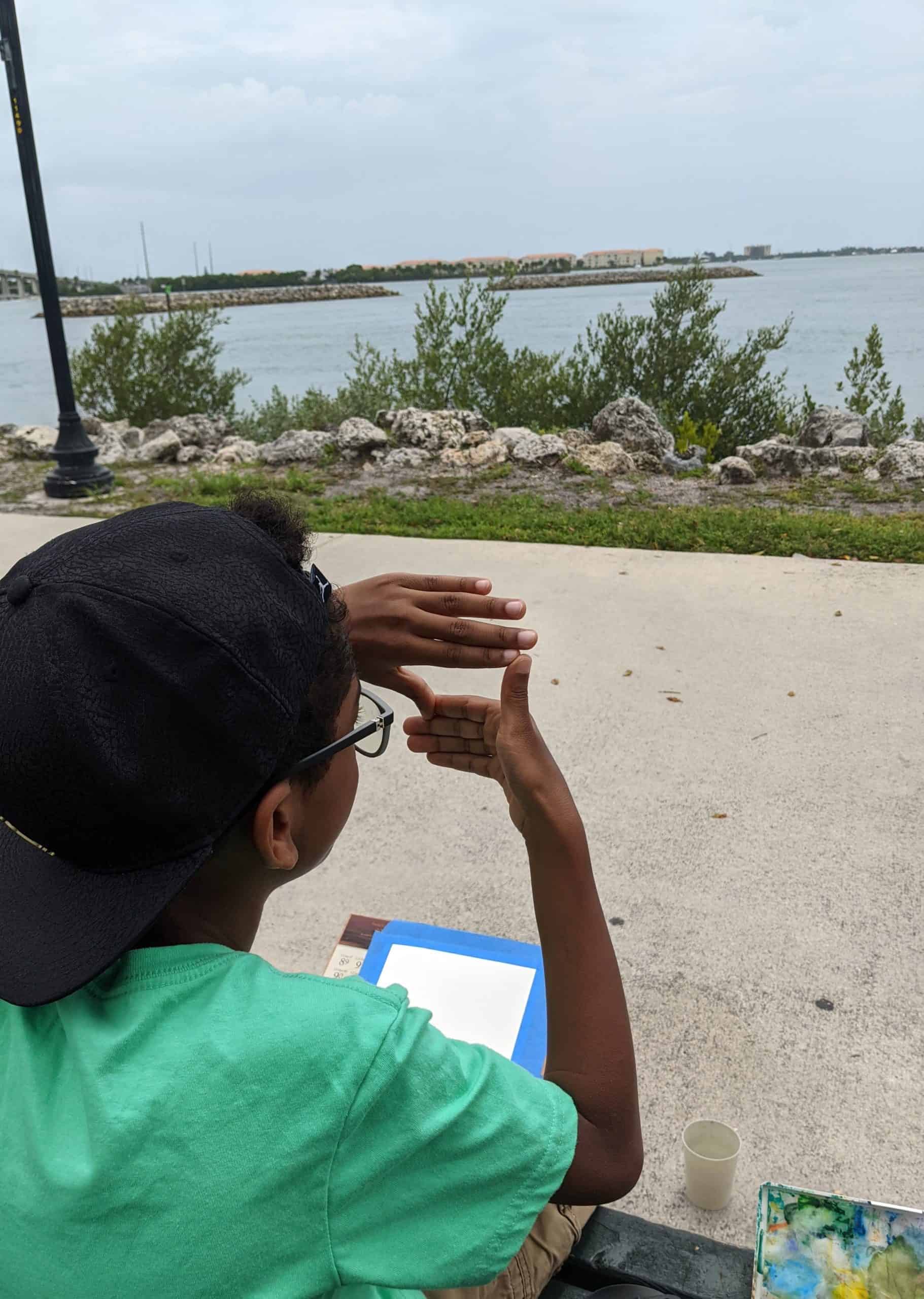 Studying the Art of the Florida Highwaymen